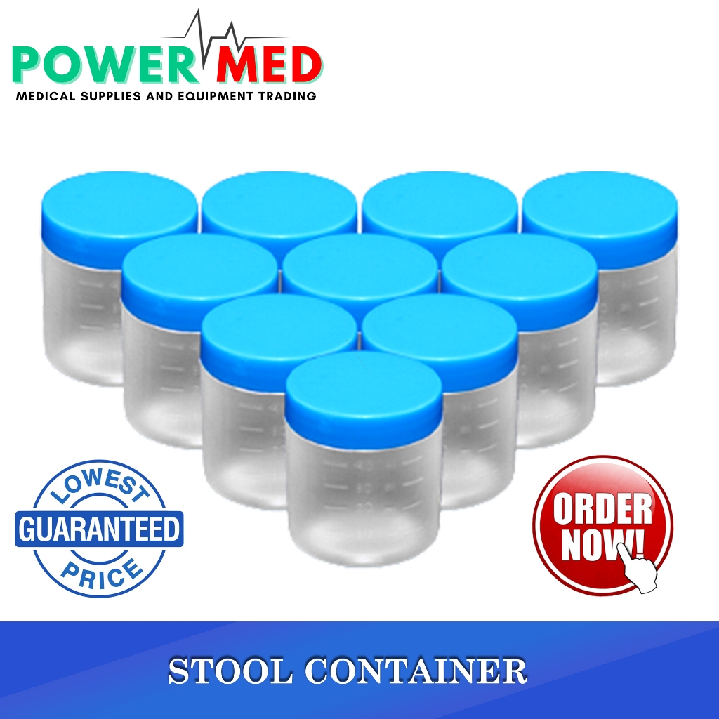 STOOL CONTAINER PER PIECE PARTNERS | Shopee Philippines