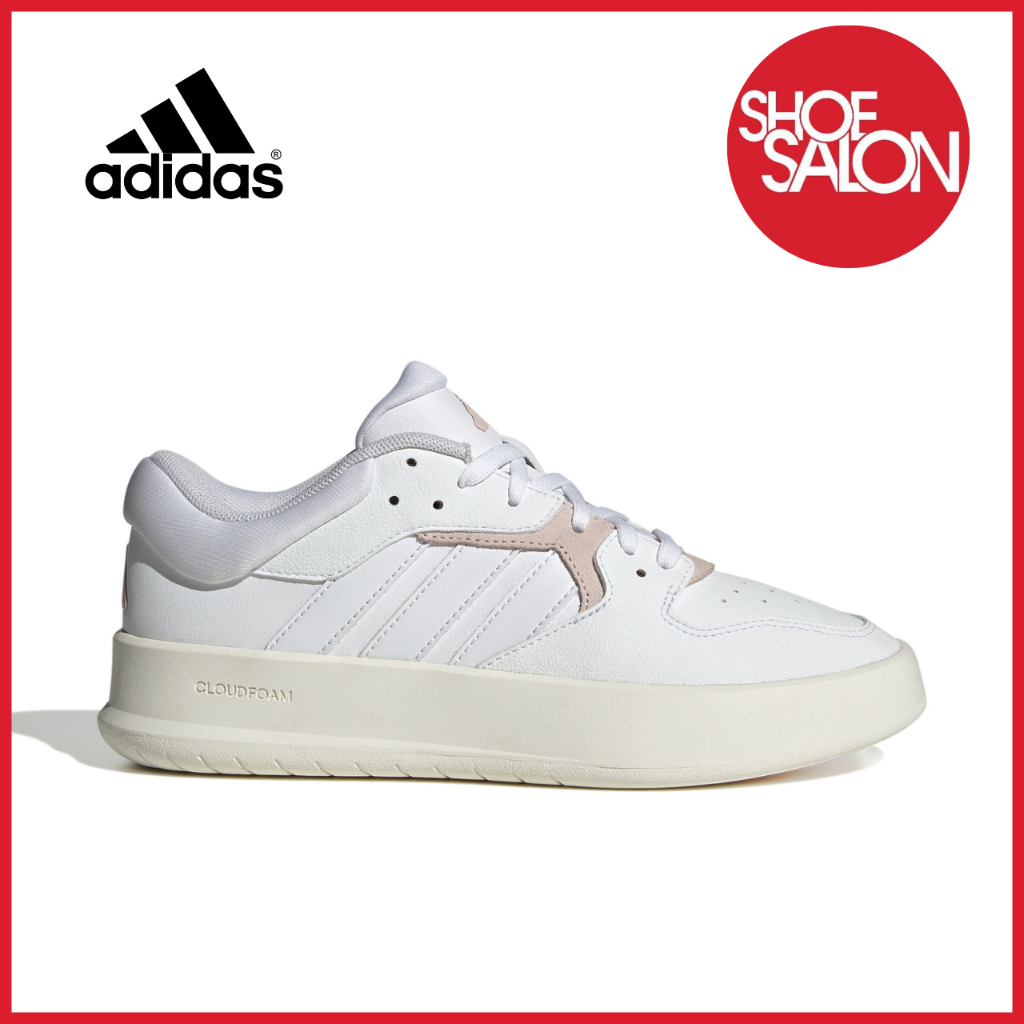 SHOE SALON Adidas Court 24 Women's Shoes Cloud White/Cloud White/Off ...