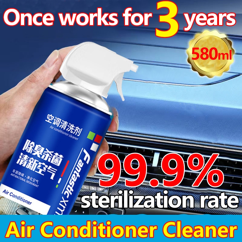 aircon cleaner 510ml No disassembly Air Conditioner Cleaner Spray Car ...