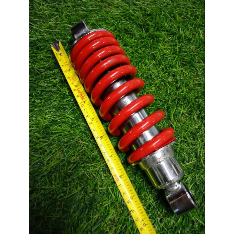 Motorcycle Rear shock Absorber for Swish mono (RUSI) | Shopee Philippines