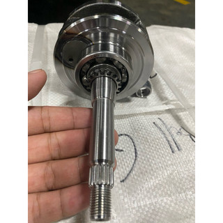 rusi rapid crankshaft segunyal rapid150 segunyal | Shopee Philippines