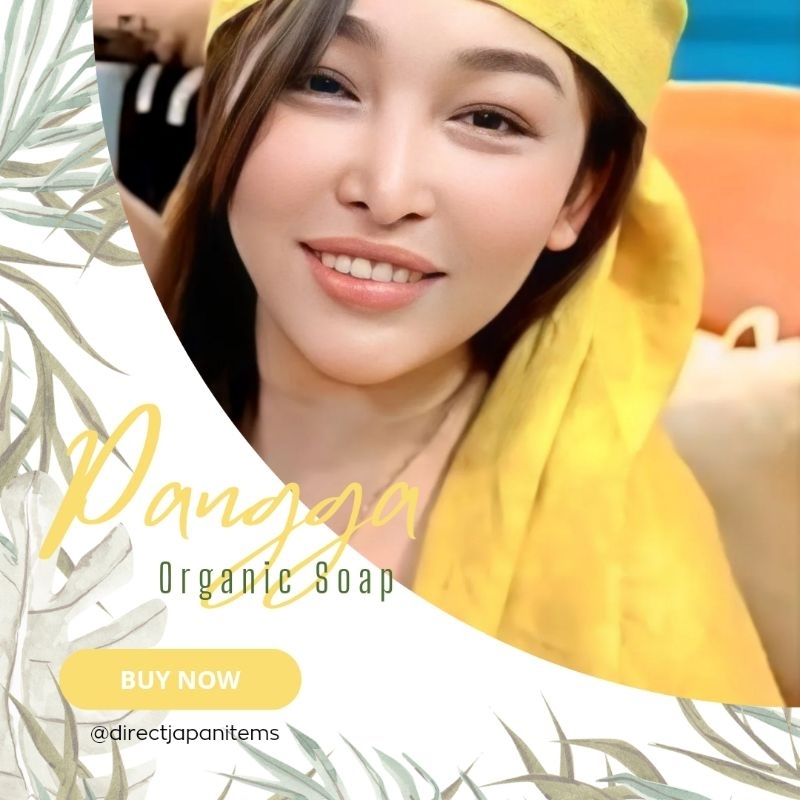 PANGGA ORGANIC SOAPS | Shopee Philippines