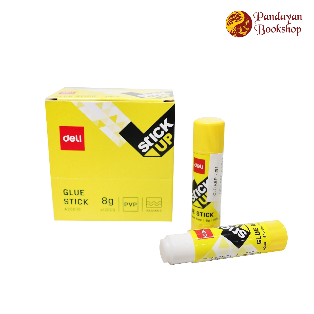 Deli Stick Up Glue Stick | Shopee Philippines