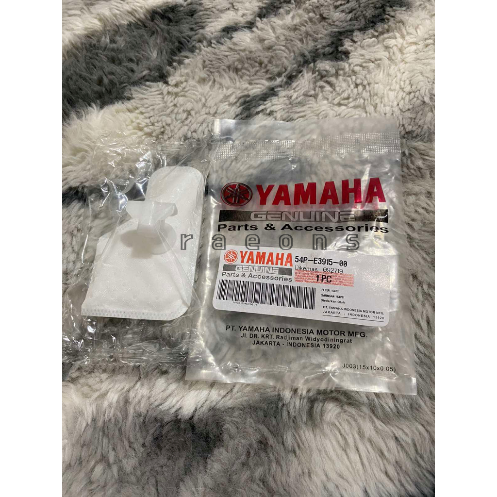 Yamaha Genuine Fuel Filter for NMAX / AEROX / MIO 3 | Shopee Philippines