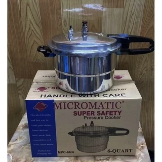 Shop micromatic pressure cooker for Sale on Shopee Philippines