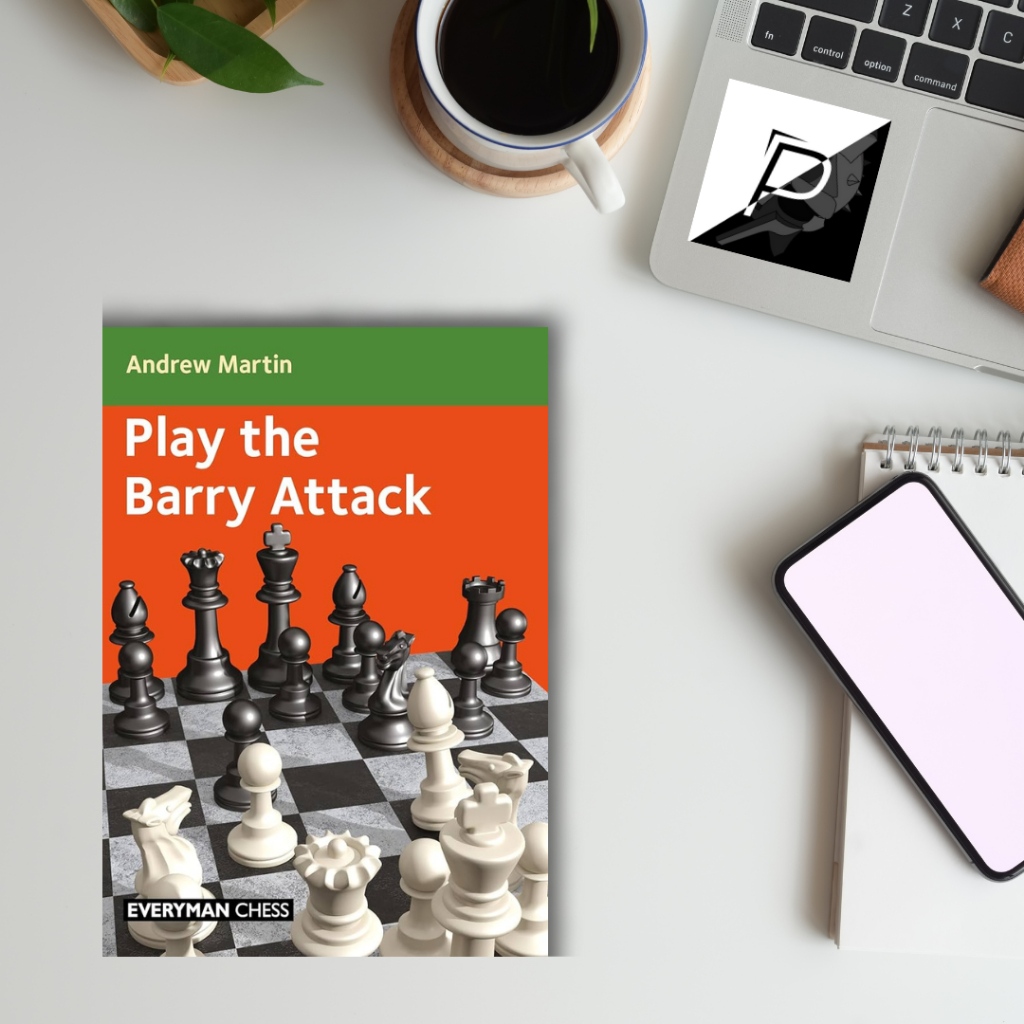 Play the Barry Attack by Andrew Martin (Author) | Shopee Philippines