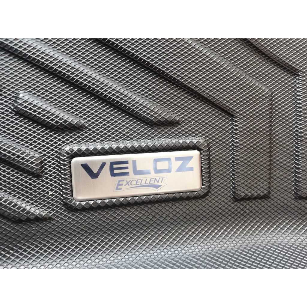 TOYOTA VELOZ 2022-2024 DEEP DISH MATTING / CAR MATTING | Shopee Philippines