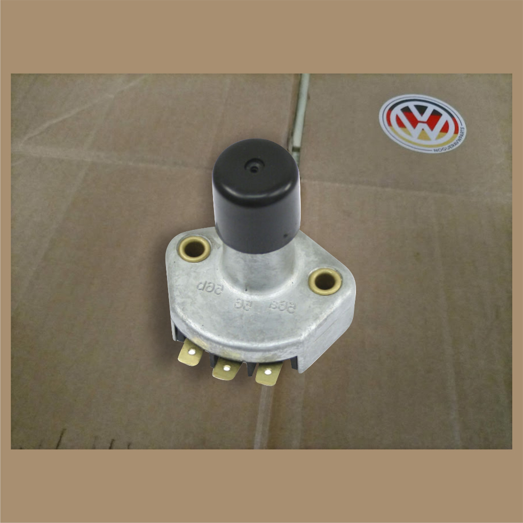 VW Beetle Dimmer Switch / Foot Switch / Fog light Switch | Shopee ...