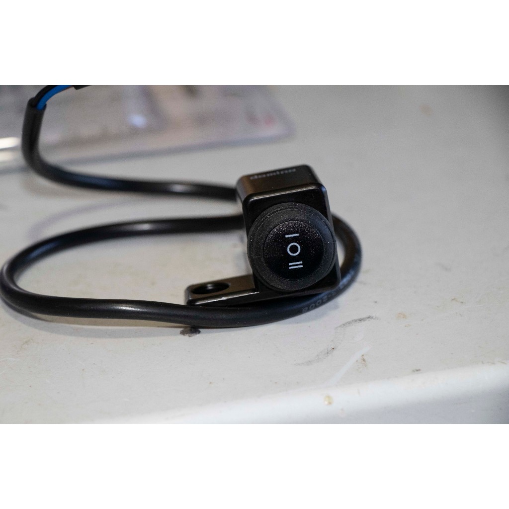 Domino Mini Driving Light Switch Right - Left 3 Way Switch for ...