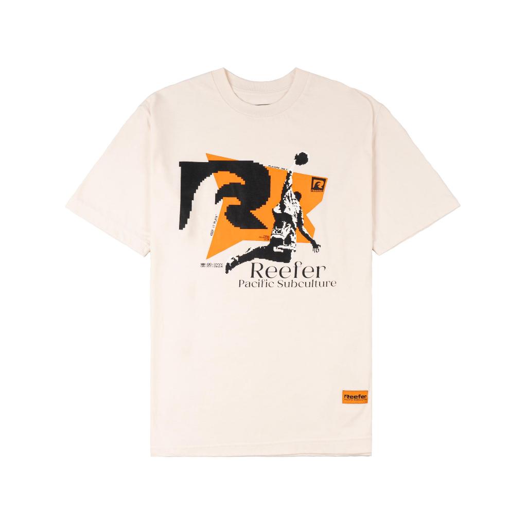 Reefer Clothing - Slammer (Ivory) Classic T-Shirt | Shopee Philippines