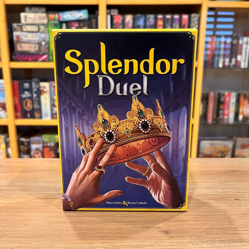 Splendor Duel Board Game (Original) | Shopee Philippines