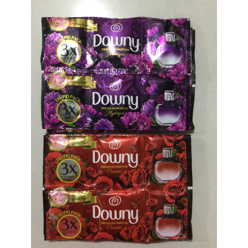 Downy Fabcon Tripid Pack 6pcs | Shopee Philippines