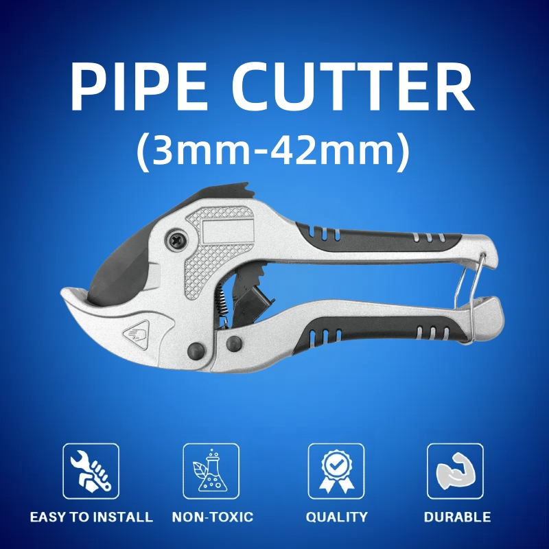 PPR PIPE CUTTER 65Mn BLADE 42mm REBOUND SCISSORS | Shopee Philippines