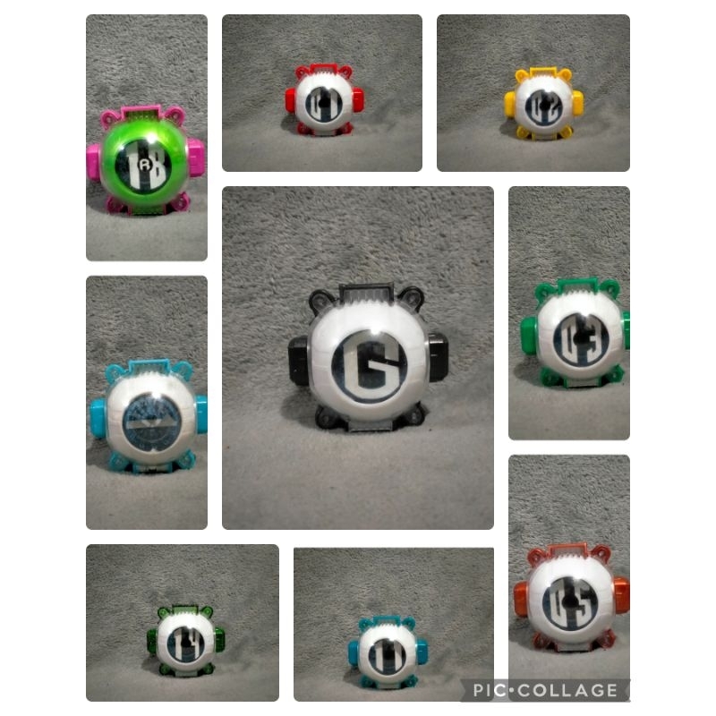 Kamen Rider Ghost Eyecon DX | Shopee Philippines