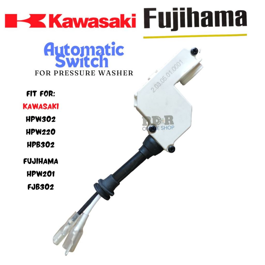 Automatic Switch for Pressure washer | Shopee Philippines