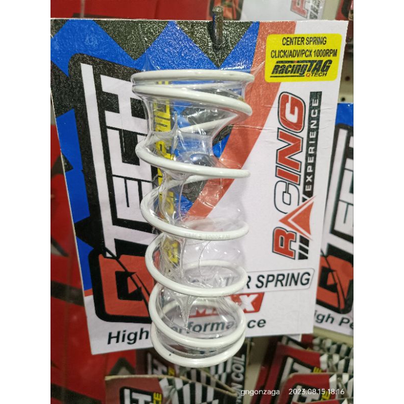 QTECH CENTER SPRING CLICK PCX ADV AIRBLADE | Shopee Philippines