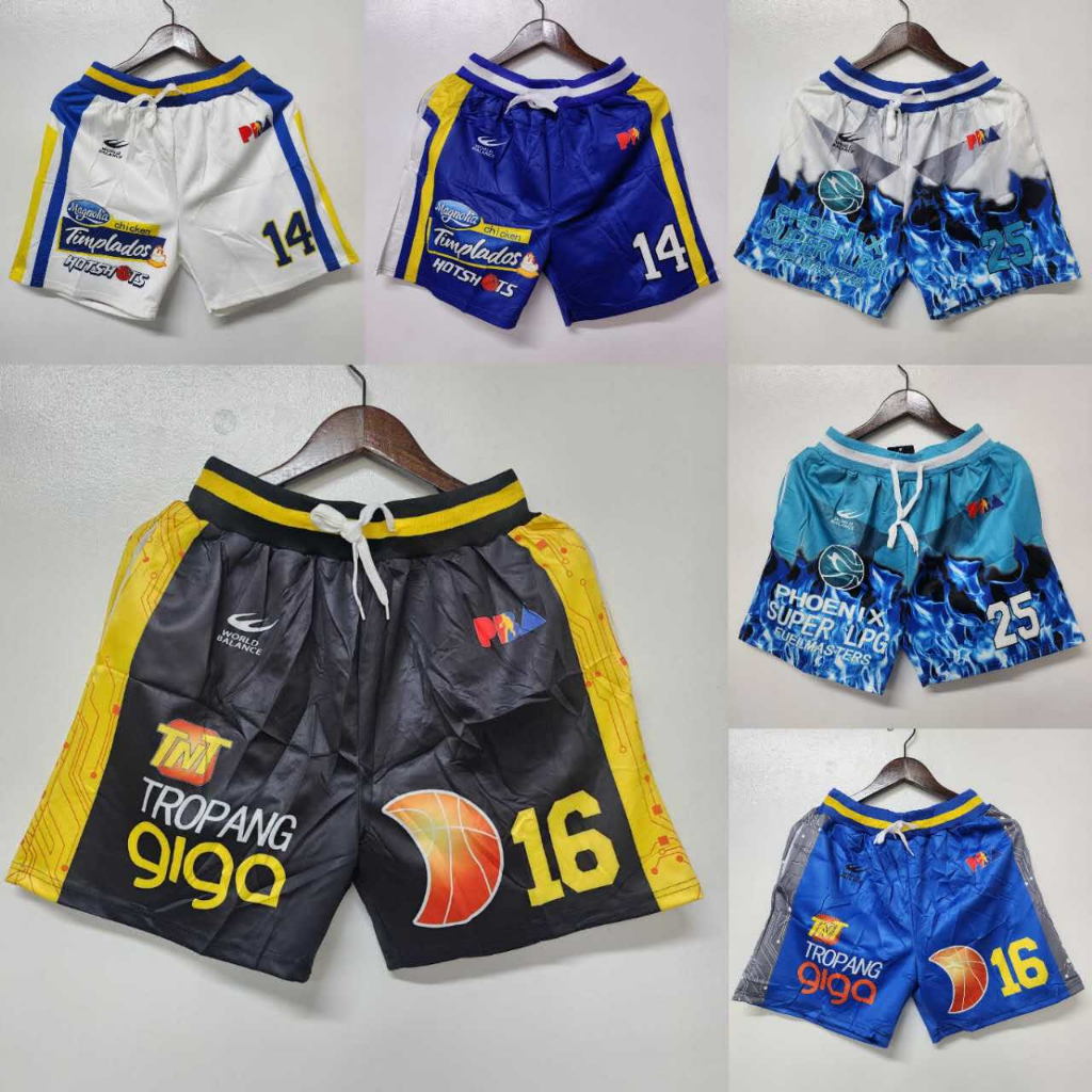 AVIG PBA short for unisex high quality thailand made top sale! full ...