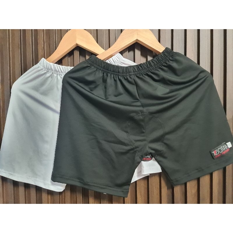 Botak Cycling with padding | Shopee Philippines