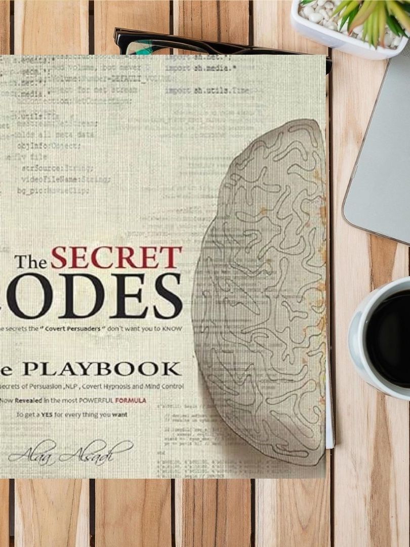 The Secret Codes: The Ultimate Formula of Mind Control , NLP , Body ...