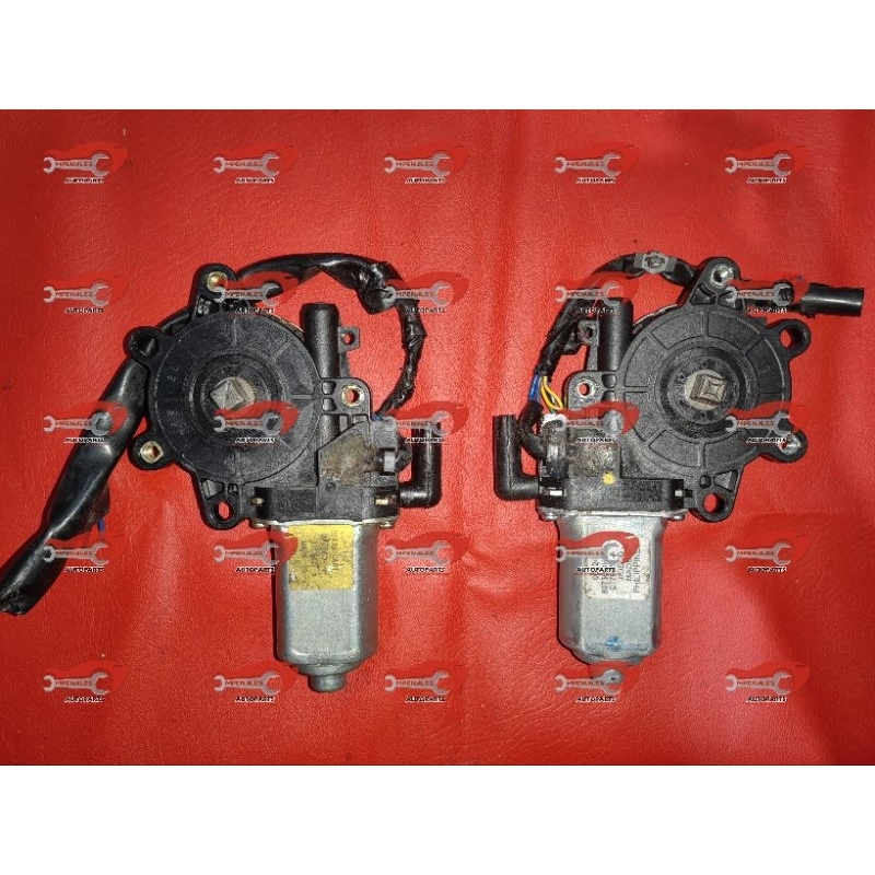 POWER WINDOW MOTOR FOR MITSUBISHI LANCER / NISSAN SENTRA /ISUZU DMAX ...