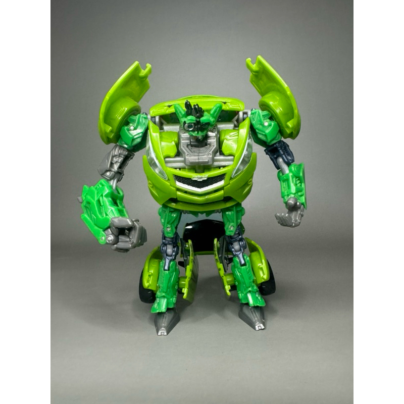 Transformers SKids Tuner Deluxe class hasbro robot toy tf | Shopee ...