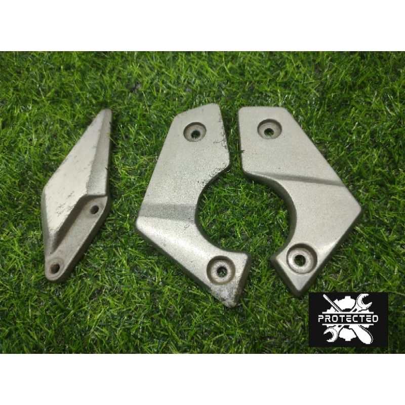 Raider R150 Frame Cover and Dahon Set SGP (Original-Used) | Shopee ...