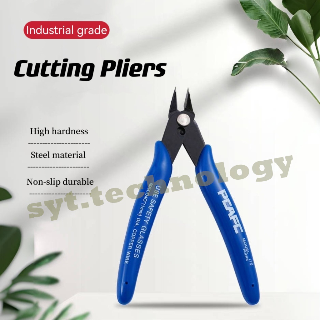 cutting pliers model tools side cutter plato wire cutter plier side ...