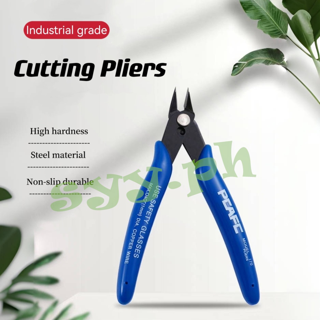 pigeon ring side cutter wire cutter plier cutting pliers model tools ...