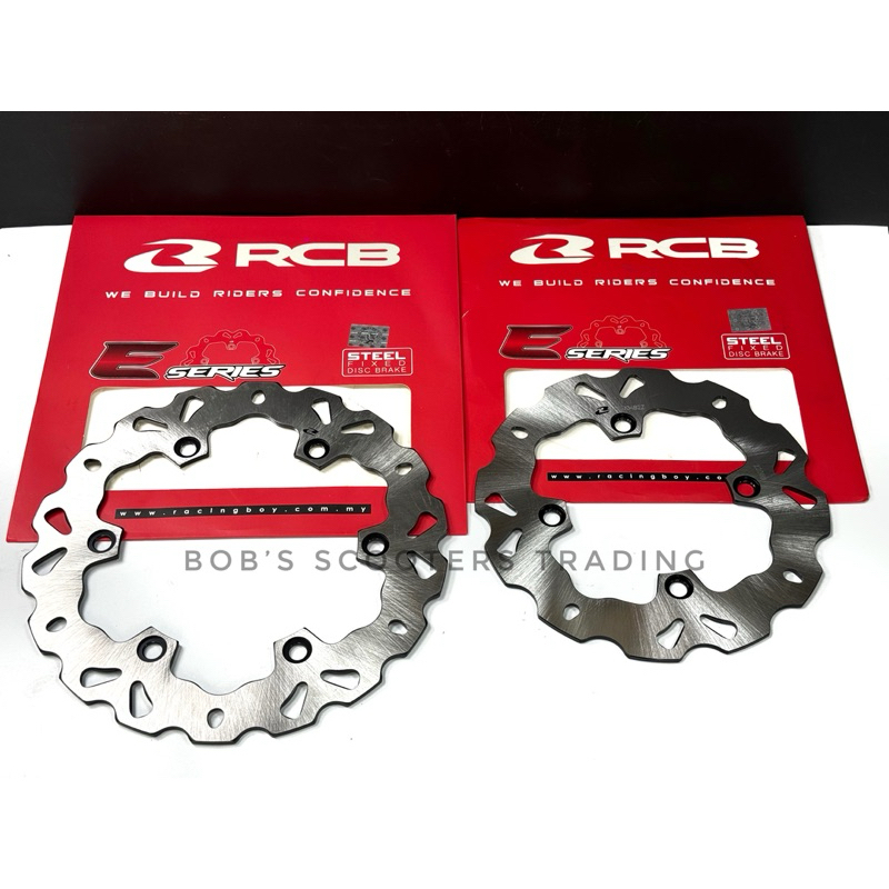 RCB E Series Disc Brake Rotor Honda Winner X / RS150 STEEL | Shopee ...