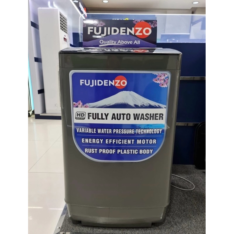 Brand new fujidenzo washer machine | Shopee Philippines