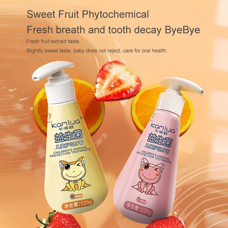 Baby Toothpaste for Whitening Teeth Toothpaste for Kids Remove Tartar ...
