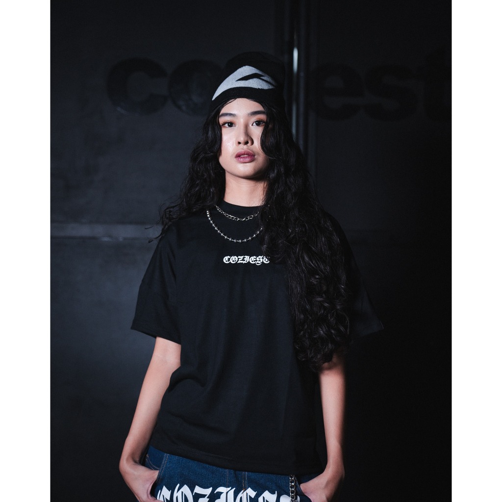 COZIEST "OE" TEE | BOXED FIT TEE | COZIEST | LOCAL APPAREL TAGUIG ...