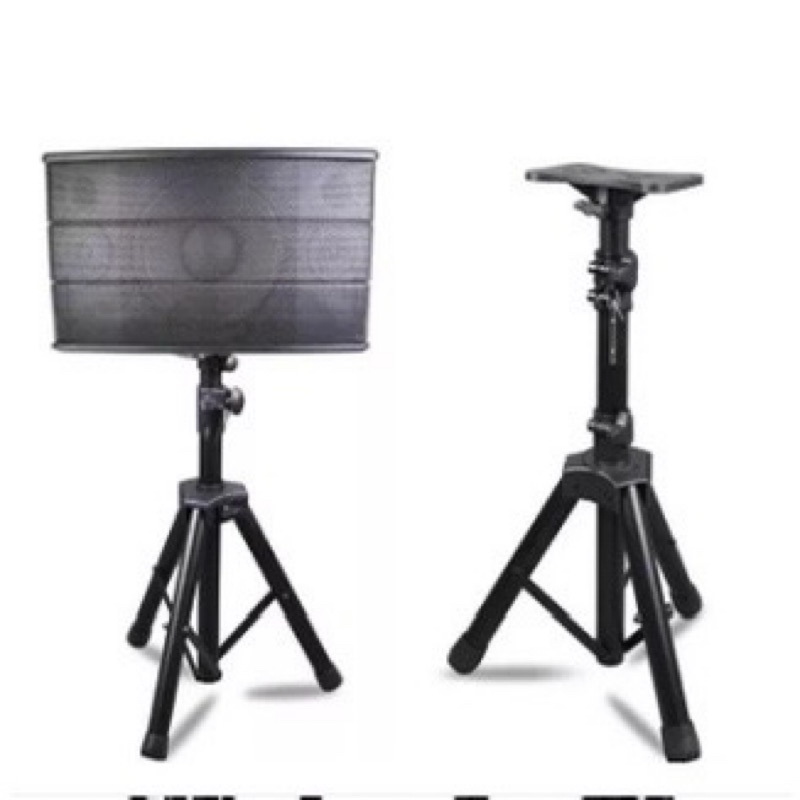 Professional Speaker Stand / Tripod Leg Stand / Anti-slip pads (speaker ...