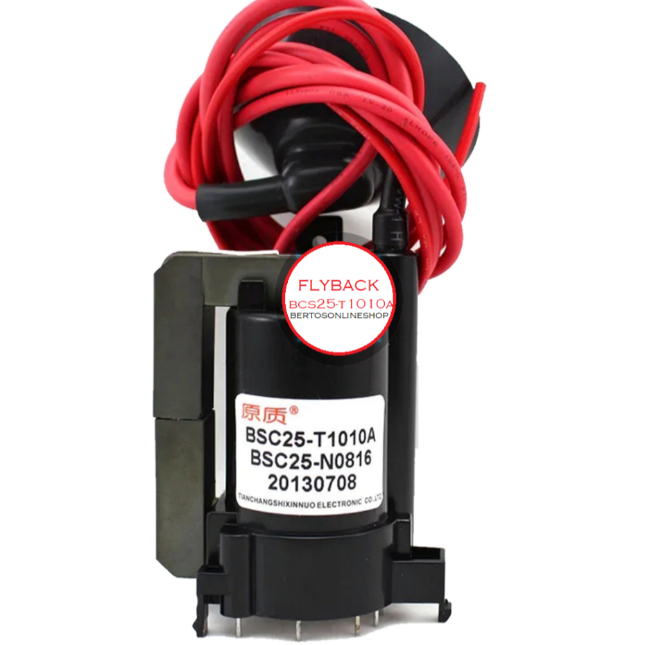 UNIVERSAL FLYBACK BSC25-T1010A FLY BACK | Shopee Philippines