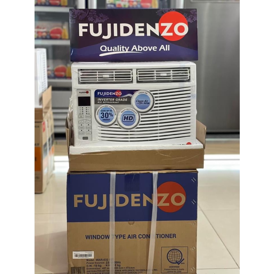 inverter, window-type or split-type air conditioners | Shopee Philippines