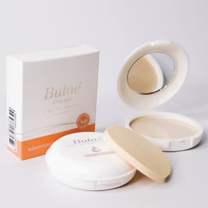 BUTAE SUPER OIL CONTROL POWDER | Shopee Philippines