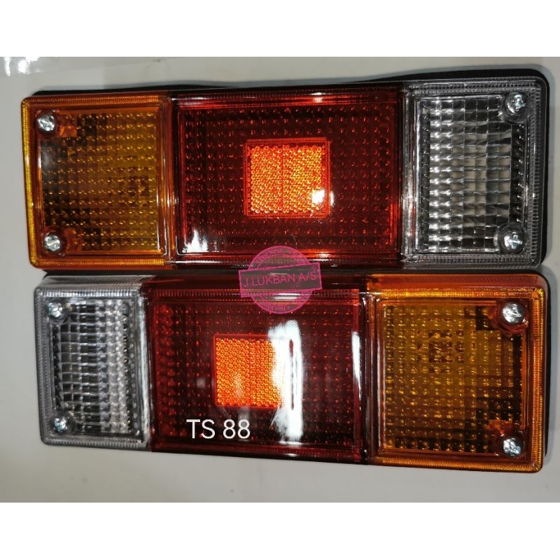 TAIL LIGHT FORD FIERA IV KIA CERES SET | Shopee Philippines