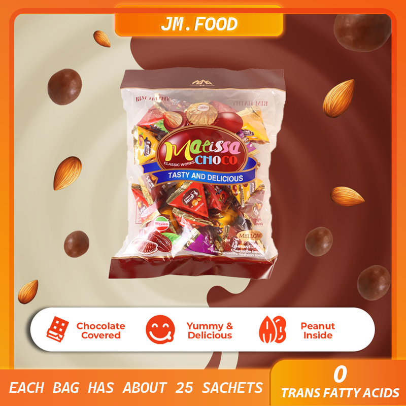 JM MAEISSA CHOCO 300g | Shopee Philippines