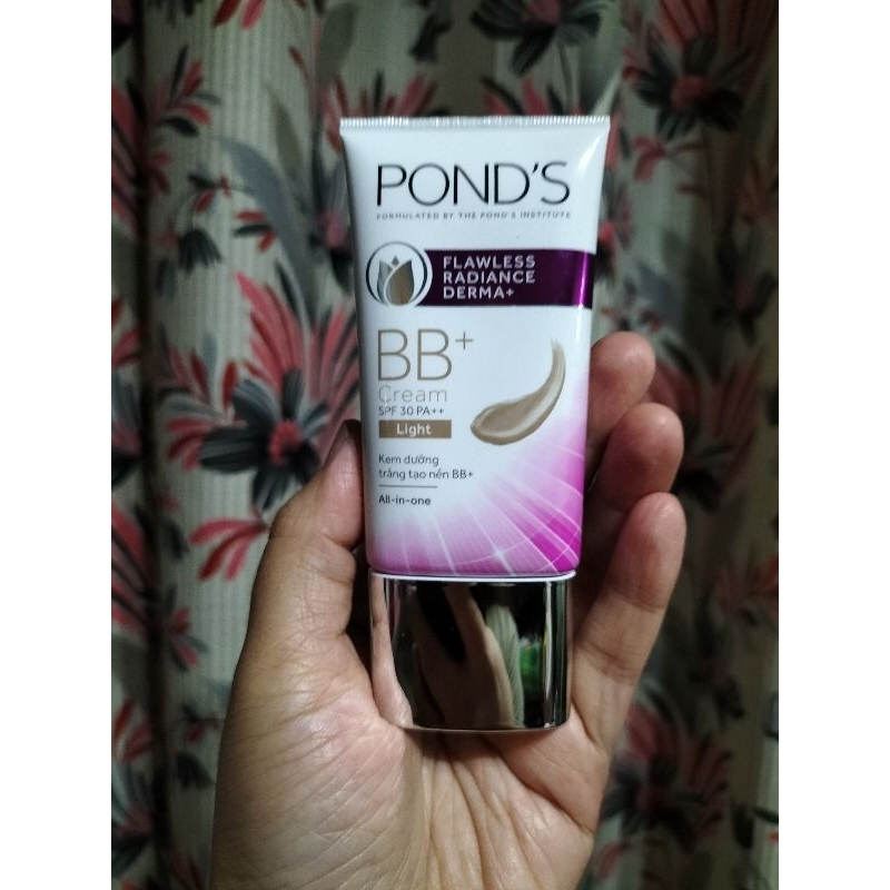 Authentic Ponds BB cream liquid foundation original | Shopee Philippines