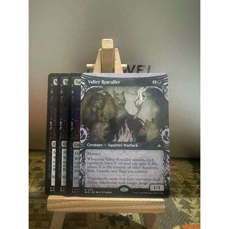 MTG | Valley Rotcaller | Shopee Philippines