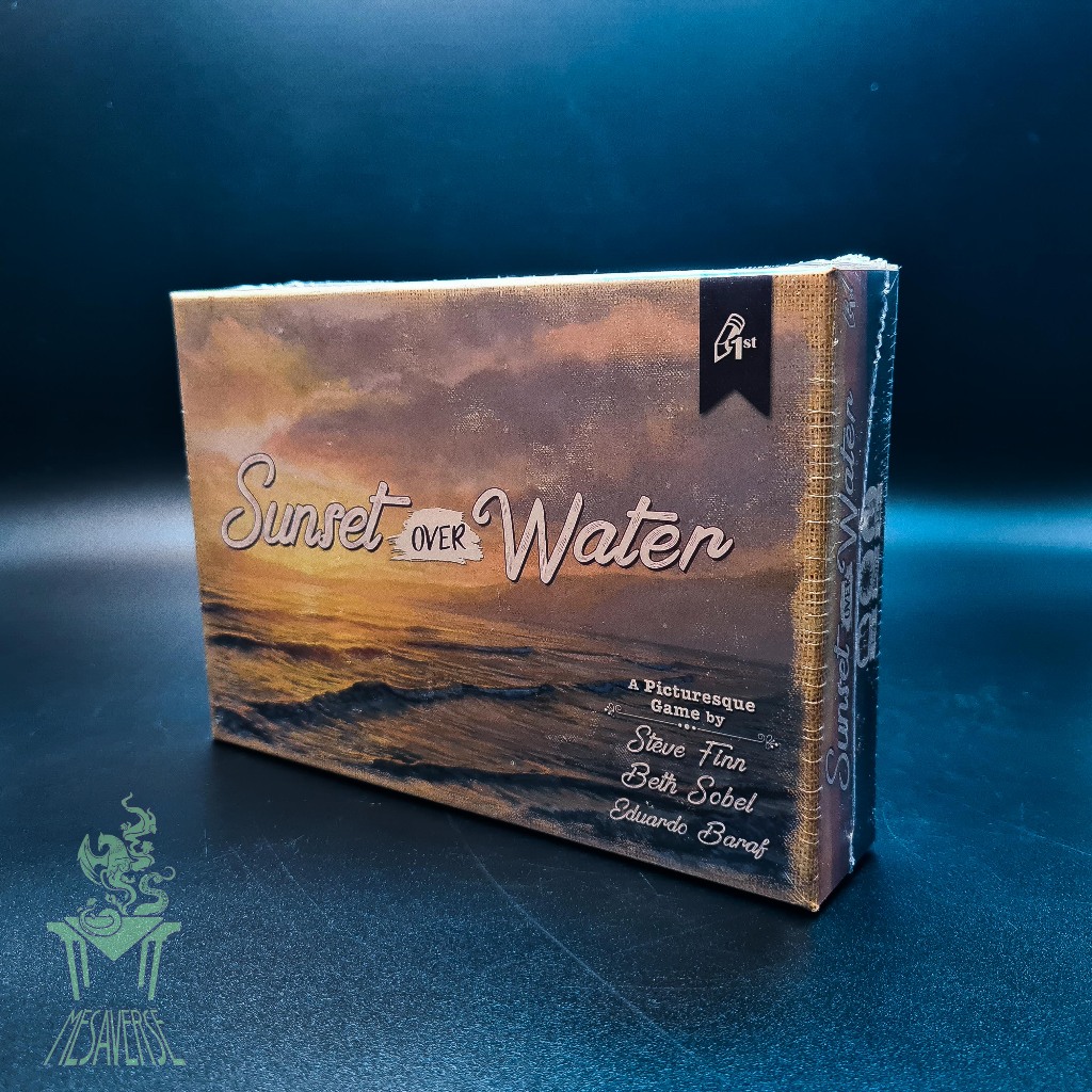 [Original] Sunset Over Water Board Game | Shopee Philippines