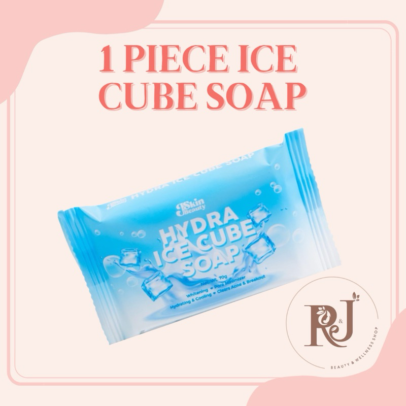 JSkin - Hydra Ice Cube Soap 2.0 With Cooling Effect 70g | Shopee ...