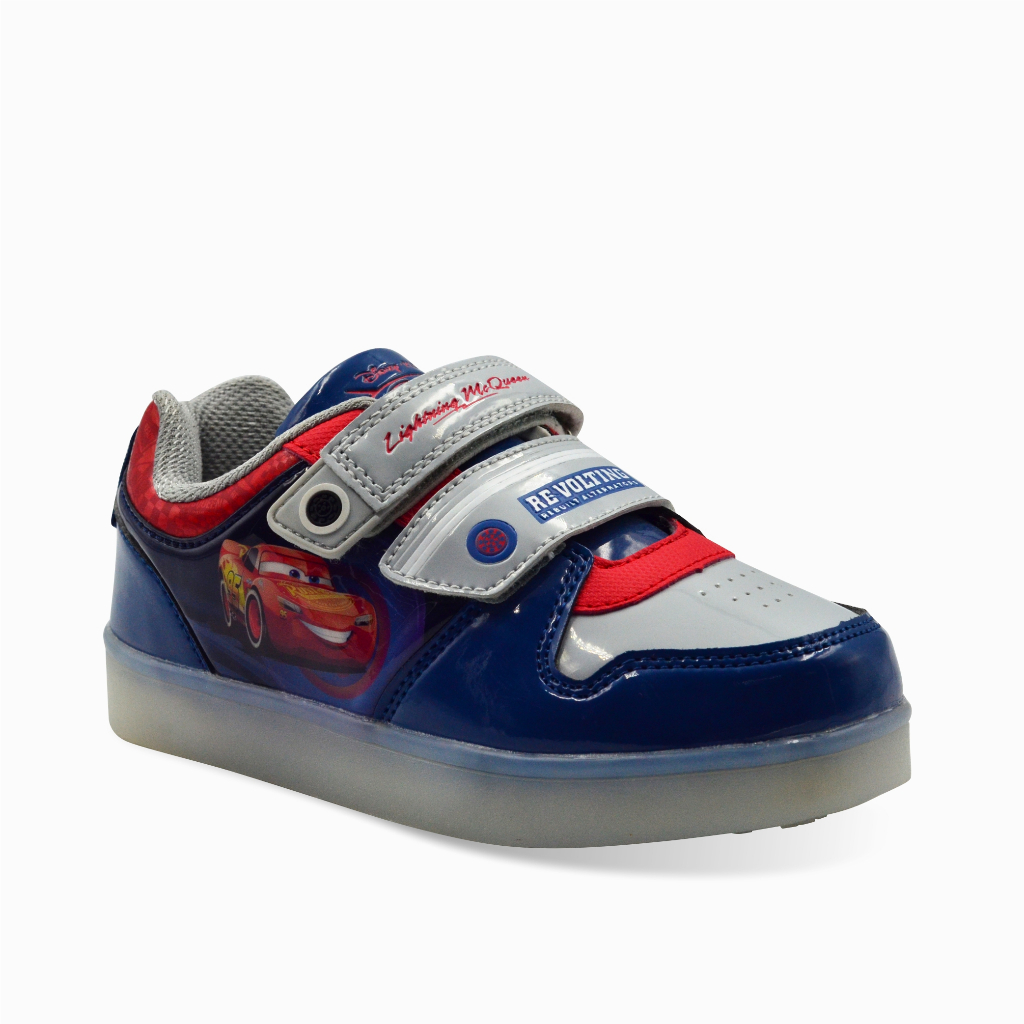 Cars Shoes Jacobo Navy Blue | Shopee Philippines