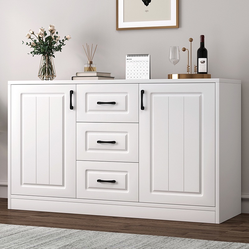 Nordic dining cabinet kitchen cabinet living room storage cabinet side ...
