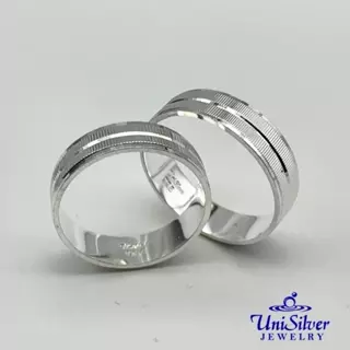 Shop rings From Unisilver Jewelry Official Online | Shopee Mall Philippines