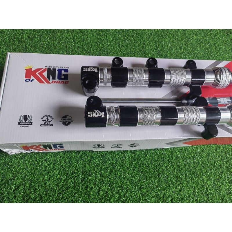 KING DRAG FRONT SHOCK FOR SNIPER150/155/135 (V1/V2) | Shopee Philippines