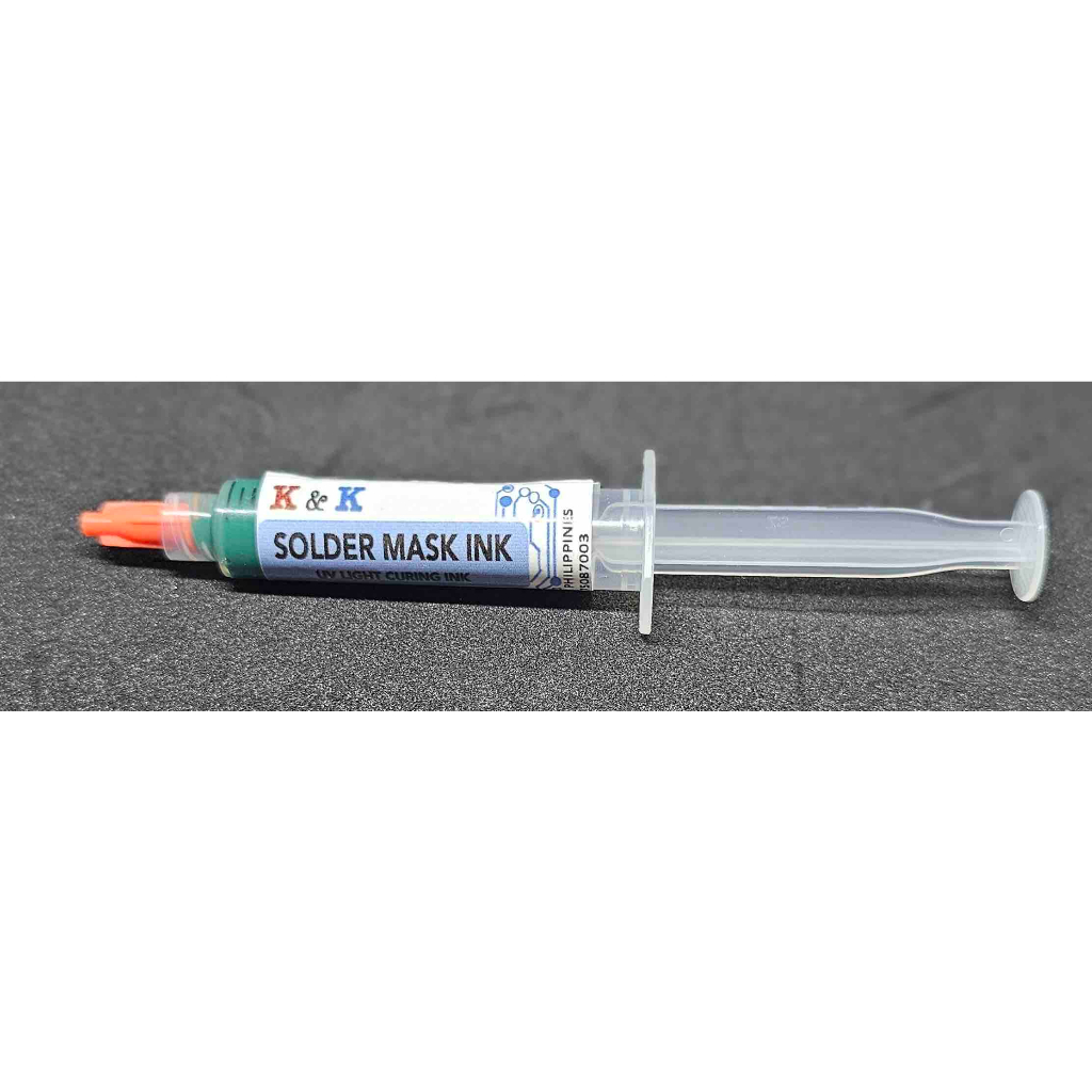 SOLDER MASK BUNDLE FOR MASKING PCB USING UV LIGHT | Shopee Philippines