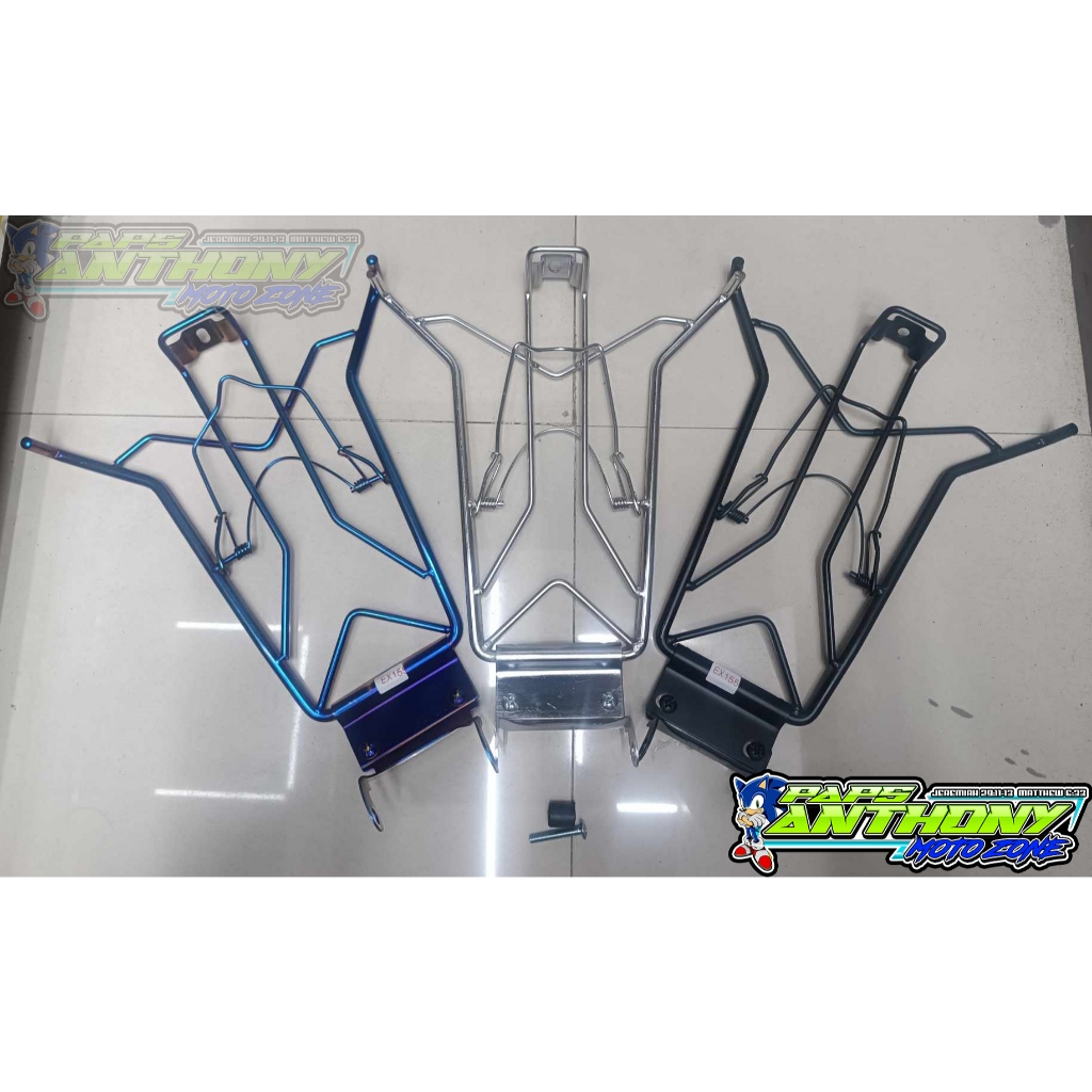 Step Grill Sniper155/Sniper150 | Shopee Philippines