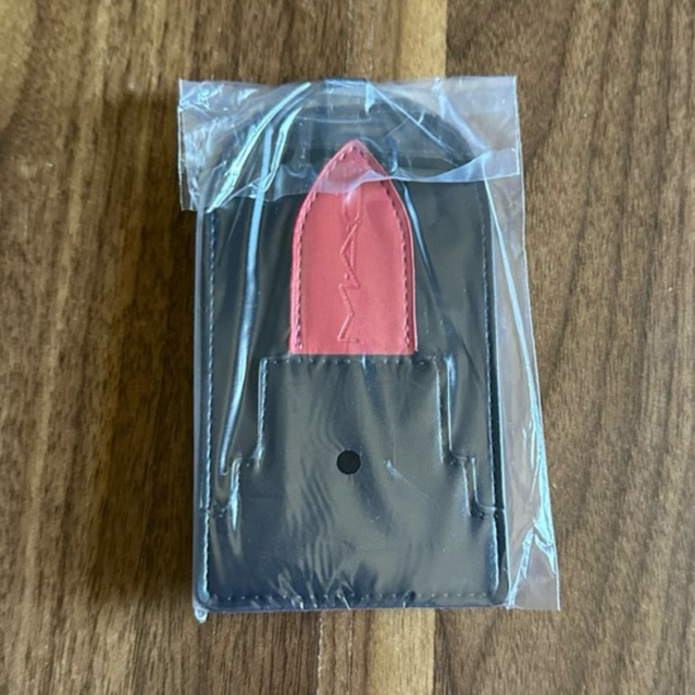 MAC Cosmetics Luggage Tag | Shopee Philippines