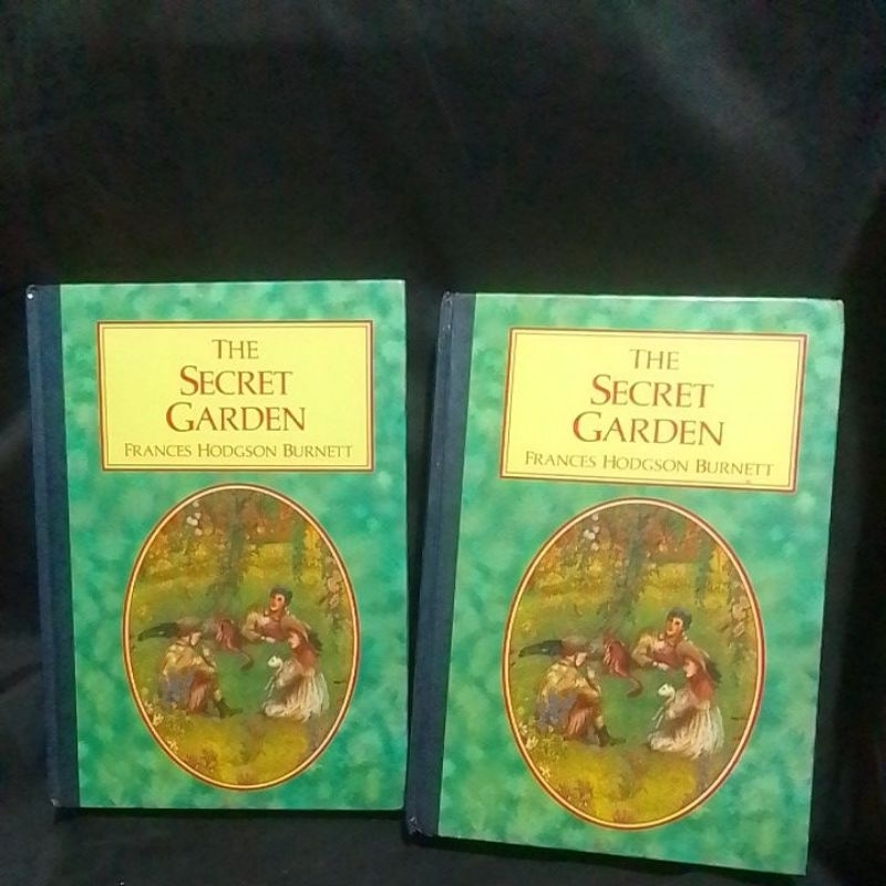The Secret Garden by Frances Hodgson Burnett | Shopee Philippines